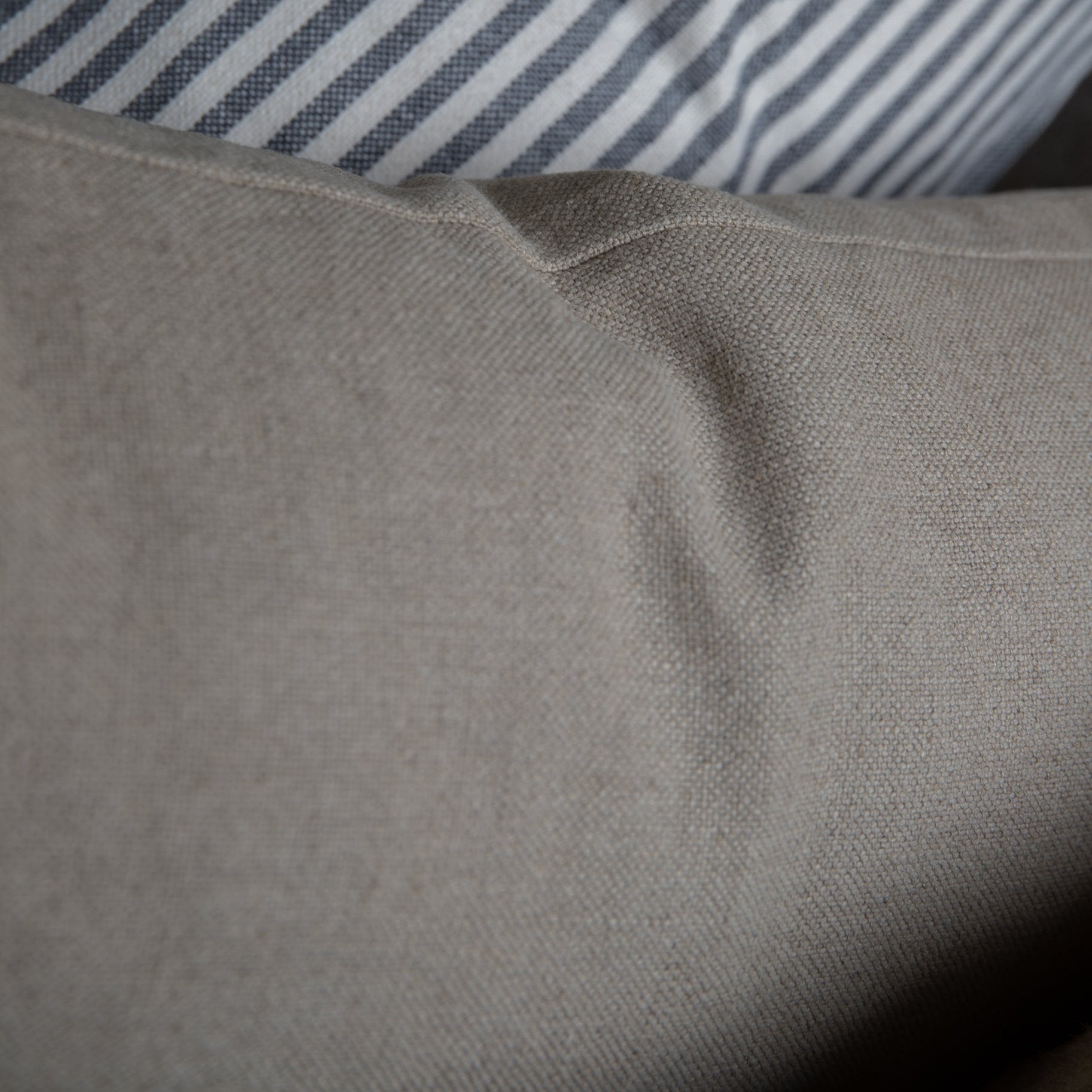 Rustic Spanish Country Linen - Natural – Maison Brocante